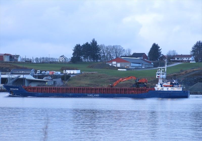 IMPERATOR - Vesseljoin