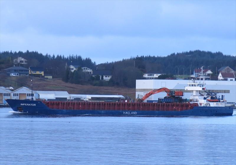 IMPERATOR - Vesseljoin