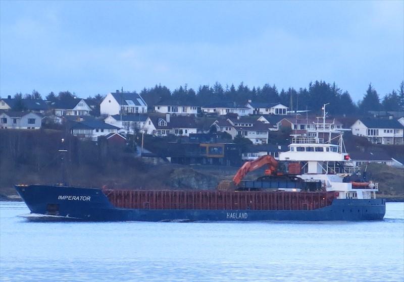 IMPERATOR - Vesseljoin