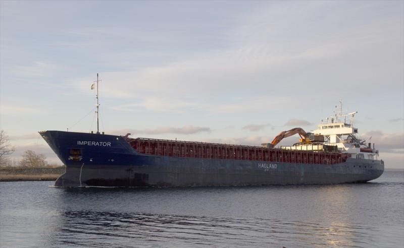 IMPERATOR - Vesseljoin