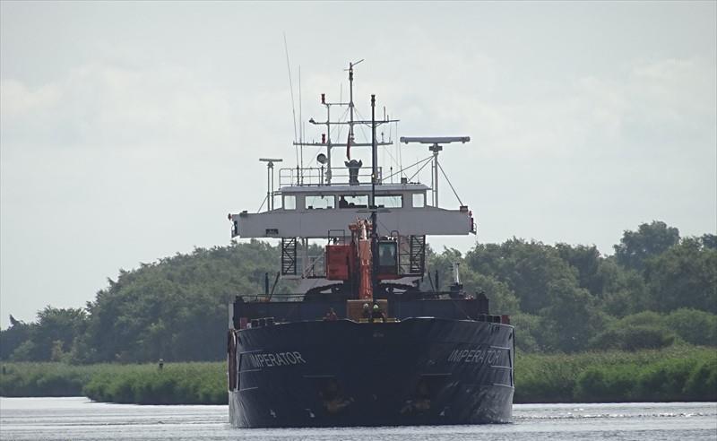 IMPERATOR - Vesseljoin