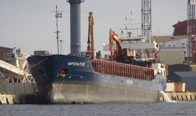 IMPERATOR - Vesseljoin