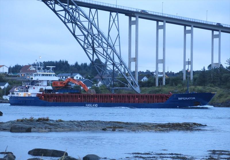 IMPERATOR - Vesseljoin