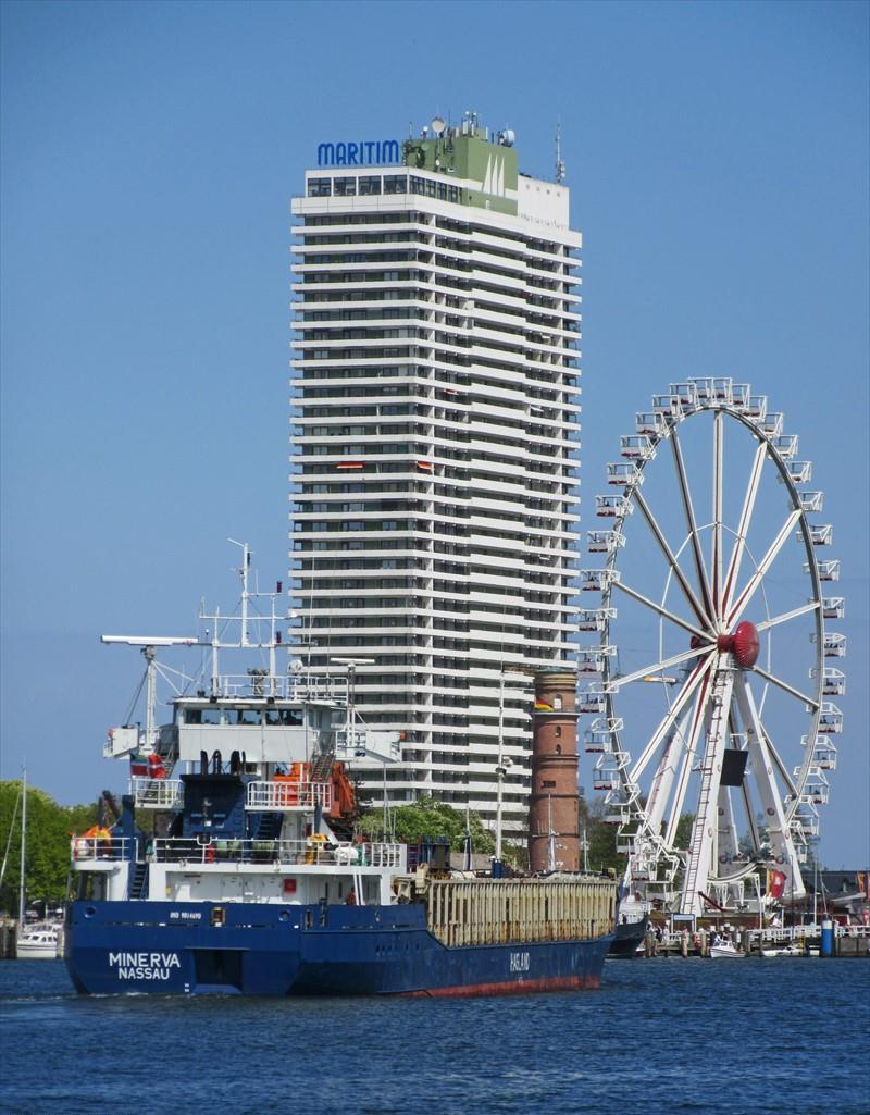 IMPERATOR - Vesseljoin