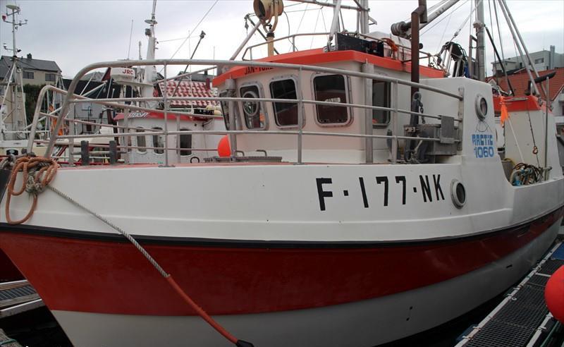 JAN TORE - Vesseljoin