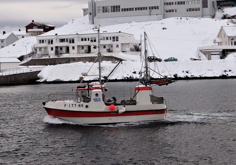 JAN TORE - Vesseljoin