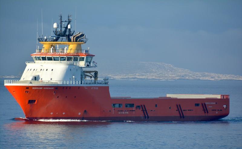 NORMAND SERENADE - Vesseljoin