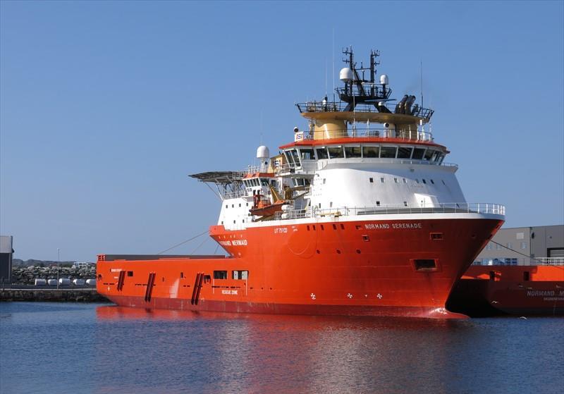 NORMAND SERENADE - Vesseljoin