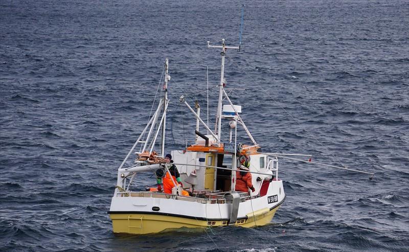 MARIA AILEN - Vesseljoin