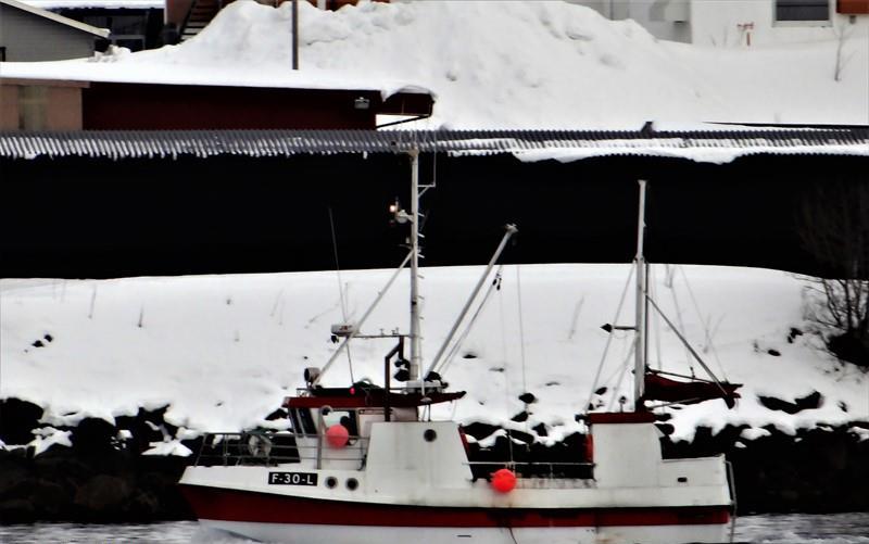 EINAR ANDRE - Vesseljoin