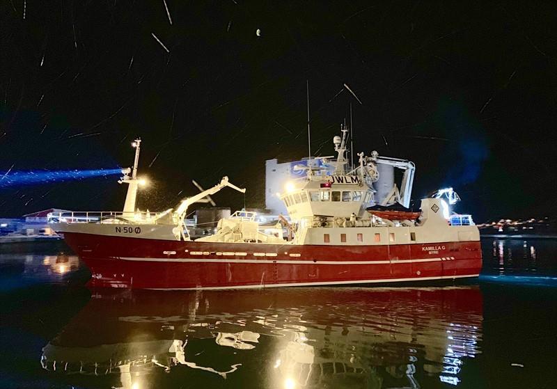 KAMILLA G - Vesseljoin