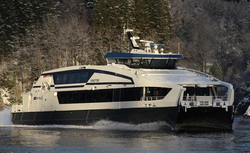 VINGTOR - Vesseljoin