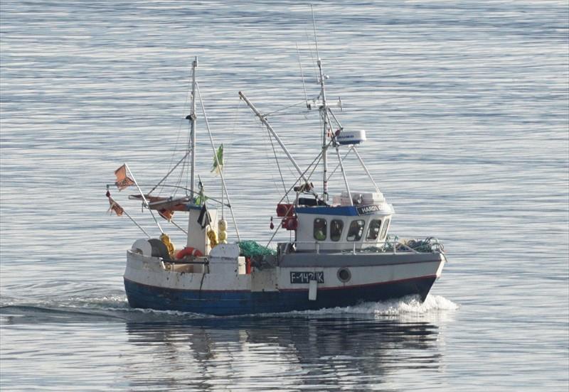 HARDY GUTTEN - Vesseljoin