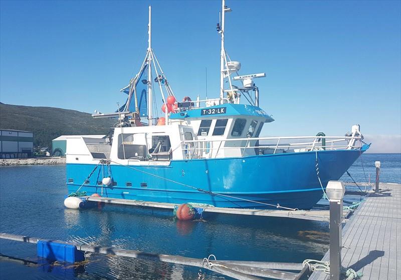 JM SENIOR - Vesseljoin