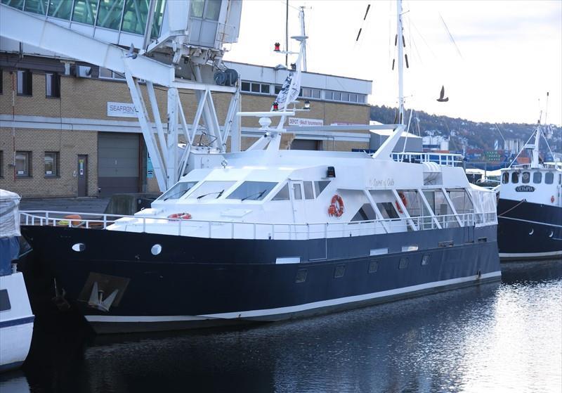 SPIRIT OF OSLO - Vesseljoin