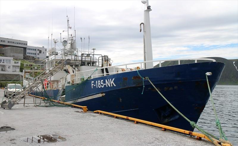 VALDIMAR H. - Vesseljoin