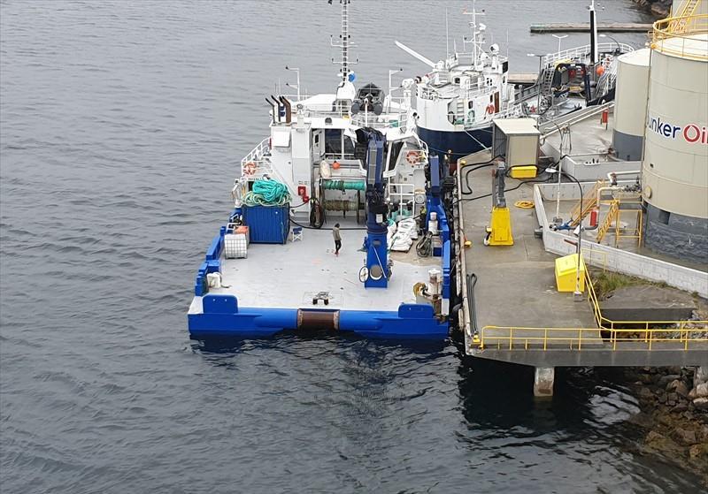 FROY VALKYRIEN - Vesseljoin