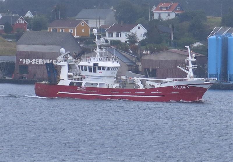 HELLEVIG I - Vesseljoin