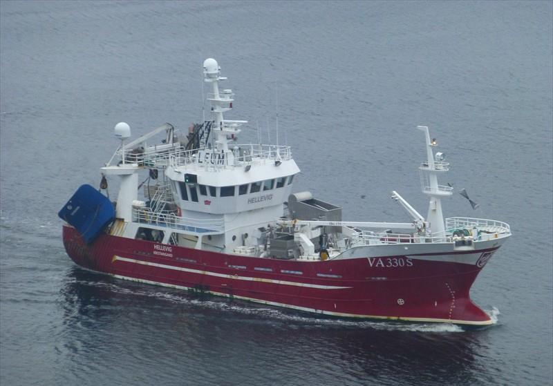 HELLEVIG I - Vesseljoin