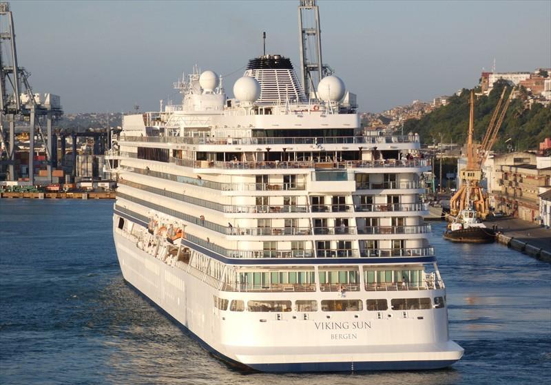 VIKING SUN - Vesseljoin