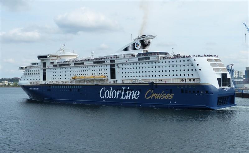 COLOR FANTASY - Vesseljoin