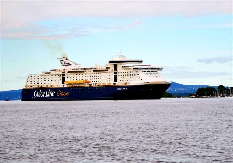 COLOR FANTASY - Vesseljoin