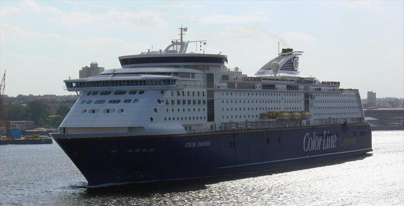 COLOR FANTASY - Vesseljoin