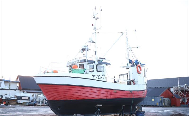 RITA MARIE - Vesseljoin