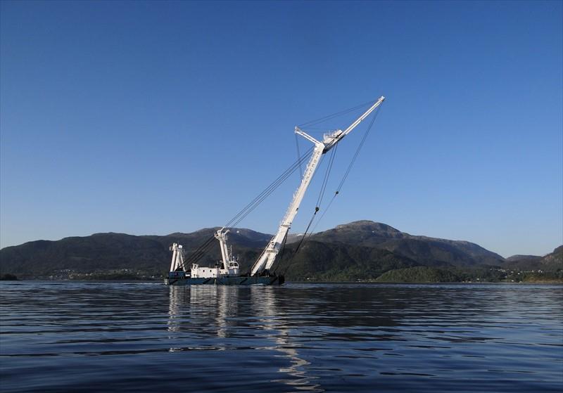 TRONDS LIFT - Vesseljoin