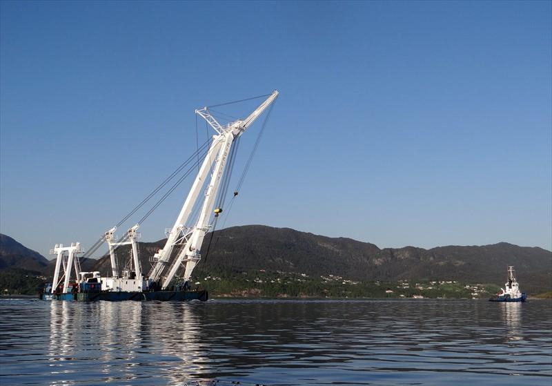 TRONDS LIFT - Vesseljoin