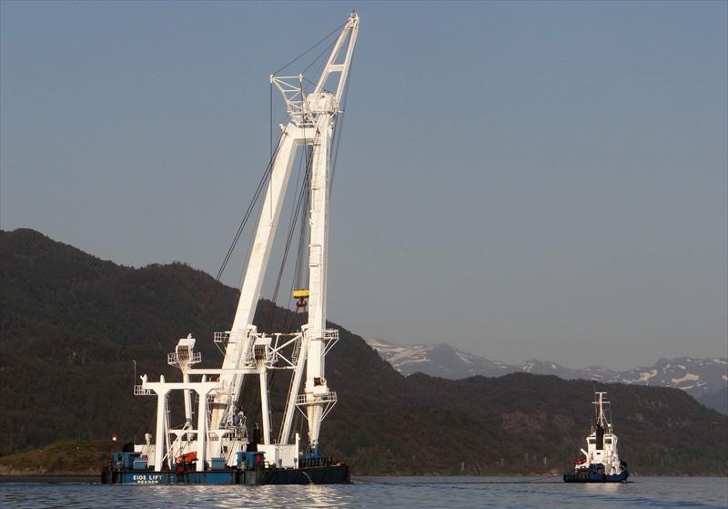 TRONDS LIFT - Vesseljoin