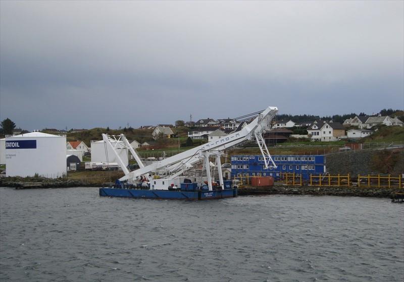 TRONDS LIFT - Vesseljoin