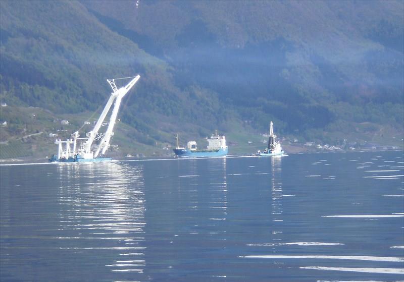 TRONDS LIFT - Vesseljoin