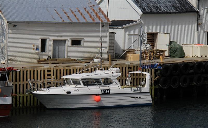 LILLE BREIVIKBUEN - Vesseljoin