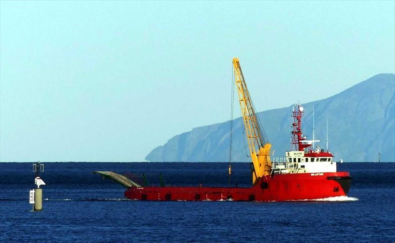 BB LIFTER - Vesseljoin