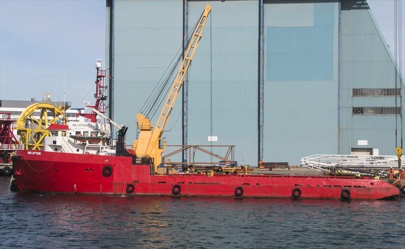 BB LIFTER - Vesseljoin