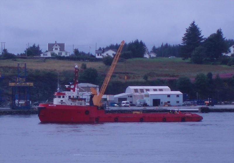 BB LIFTER - Vesseljoin