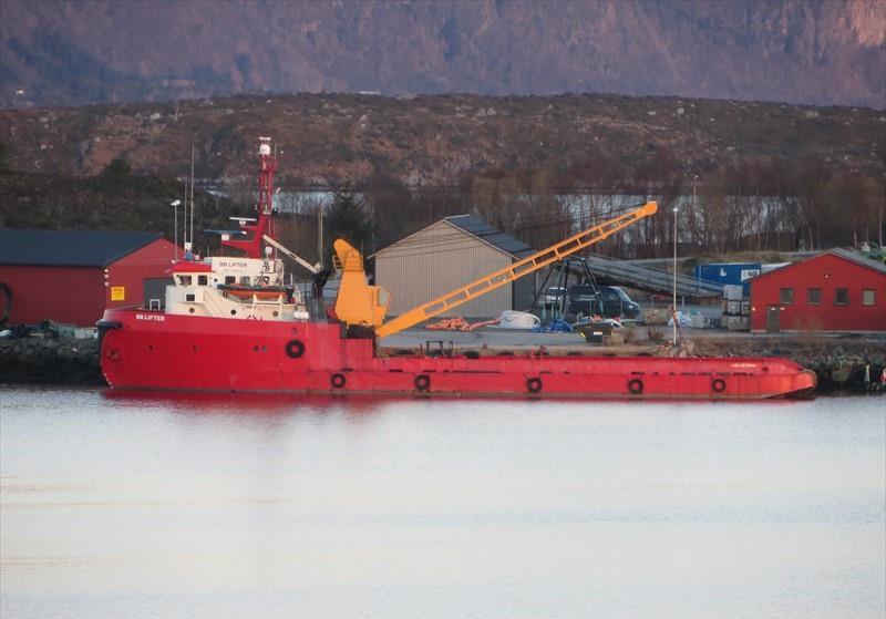 BB LIFTER - Vesseljoin