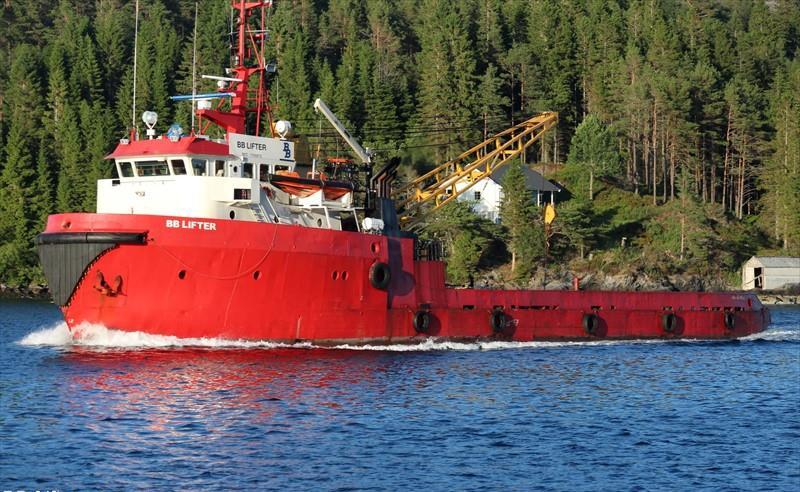 BB LIFTER - Vesseljoin