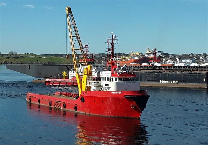 BB LIFTER - Vesseljoin