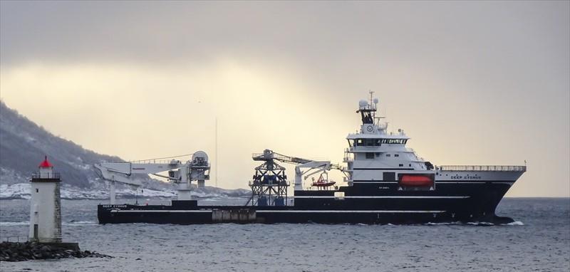 DEEP CYGNUS - Vesseljoin