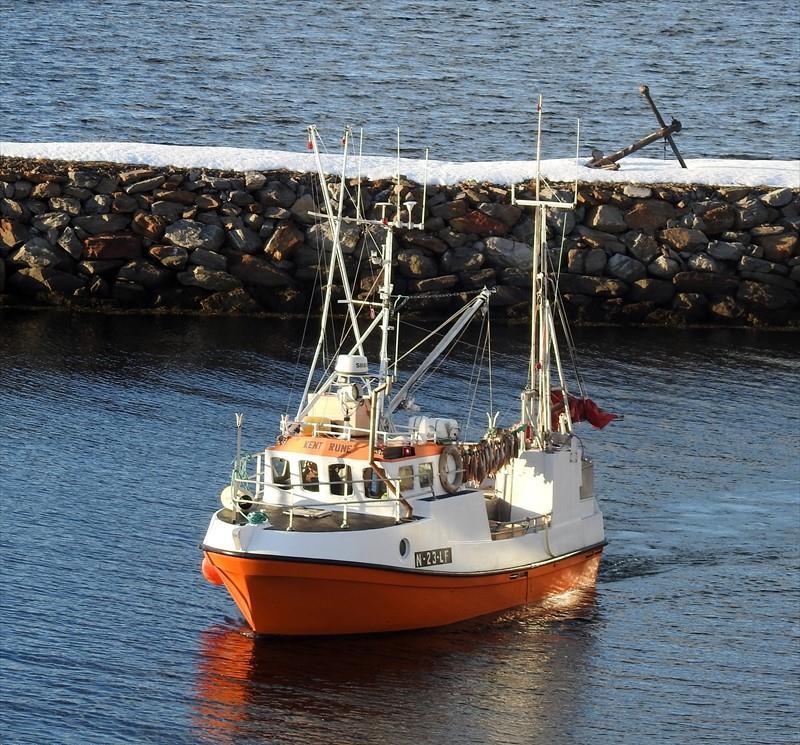 KENT RUNE - Vesseljoin