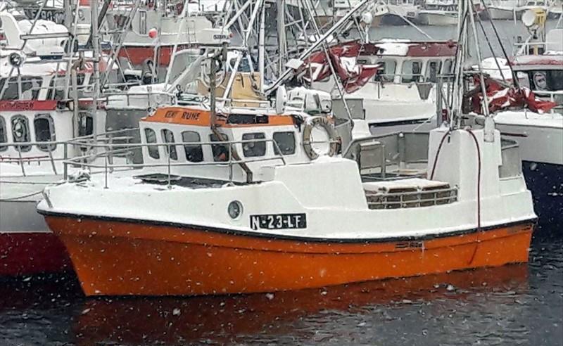 KENT RUNE - Vesseljoin