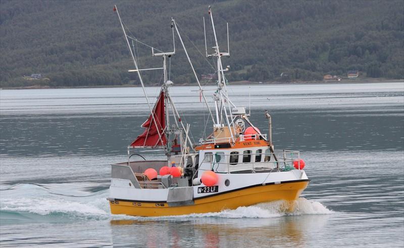 KENT RUNE - Vesseljoin