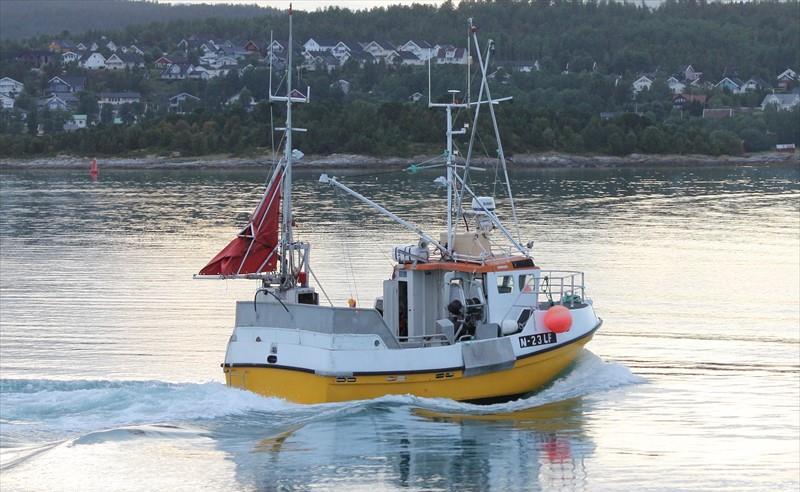 KENT RUNE - Vesseljoin