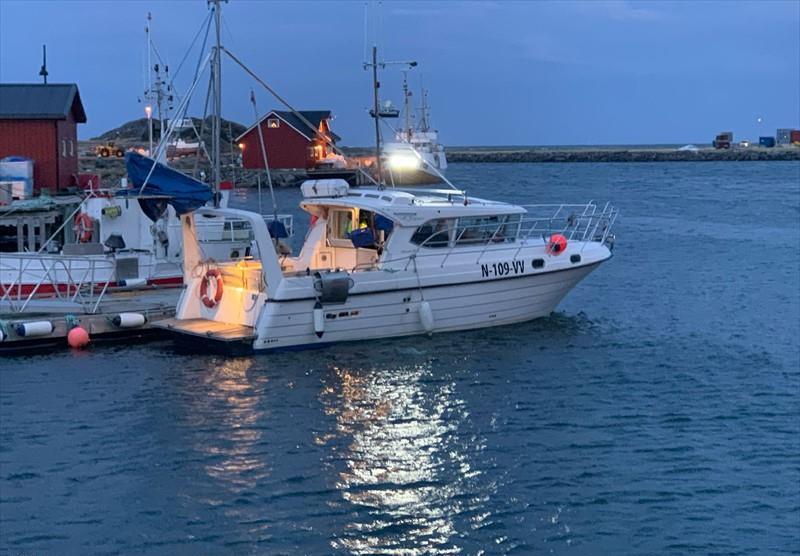 M JORGENSEN - Vesseljoin