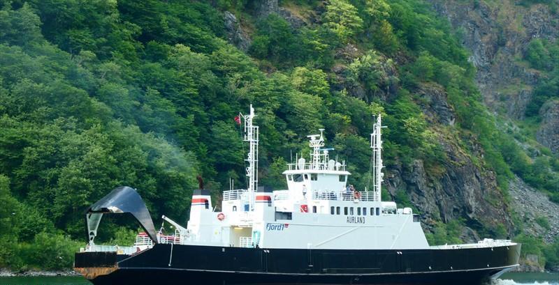 AURLAND - Vesseljoin