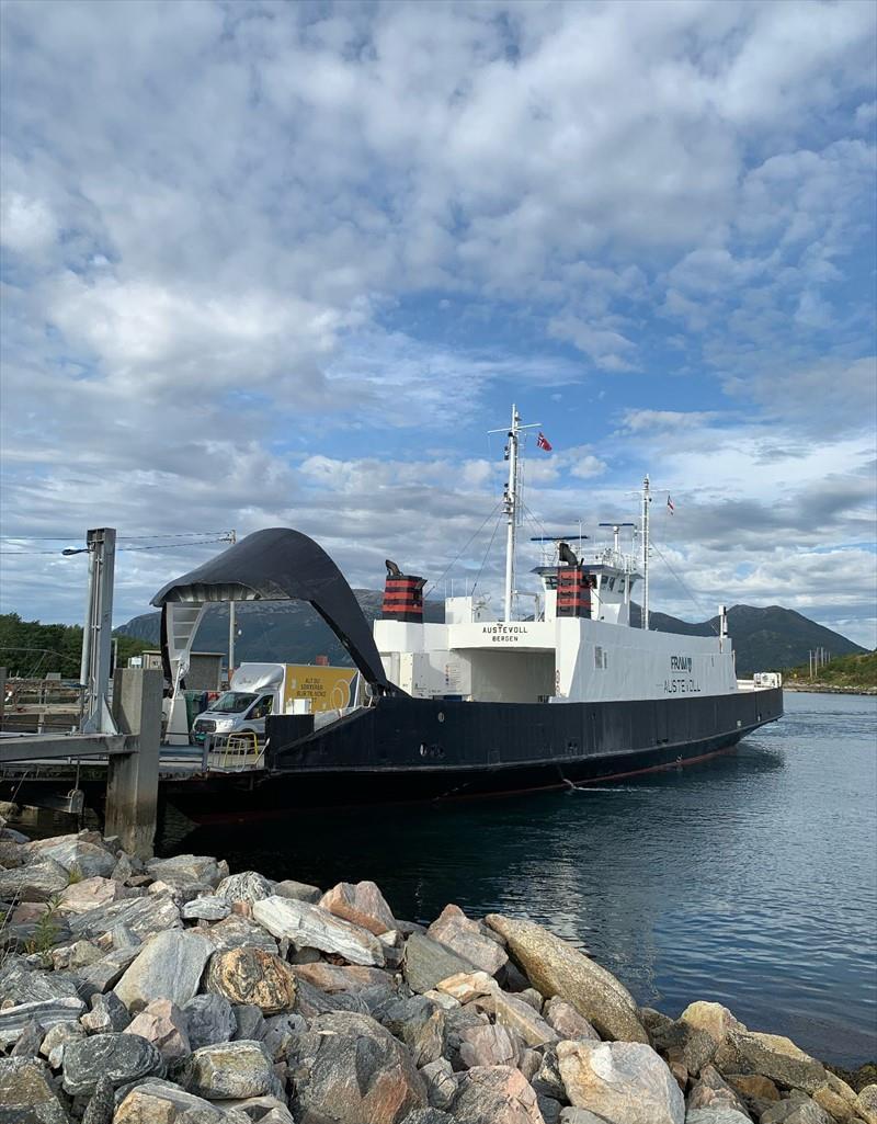 AUSTEVOLL - Vesseljoin