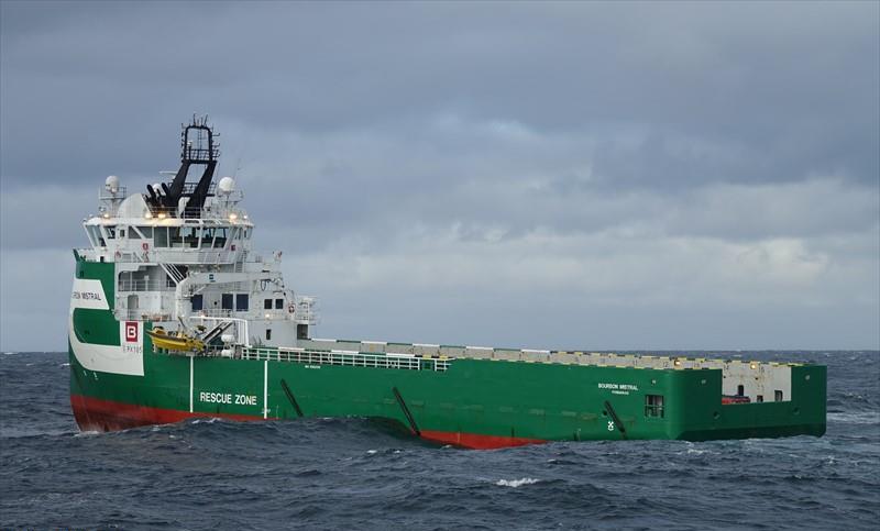 BOURBON MISTRAL - Vesseljoin