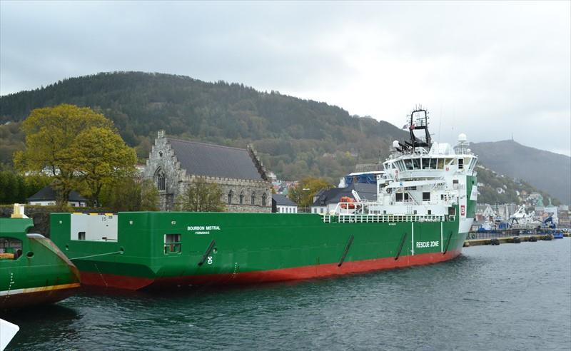 BOURBON MISTRAL - Vesseljoin